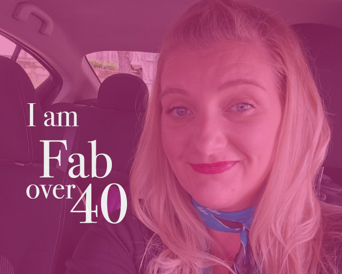 Heidi Salter | FabOver40