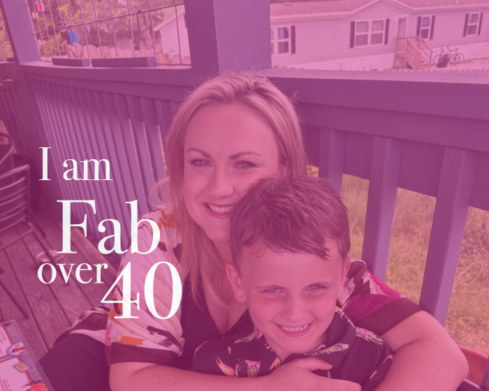 Lauren Freeman | FabOver40