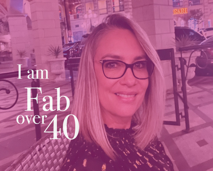 Shirley Garcia-Alvarez | FabOver40