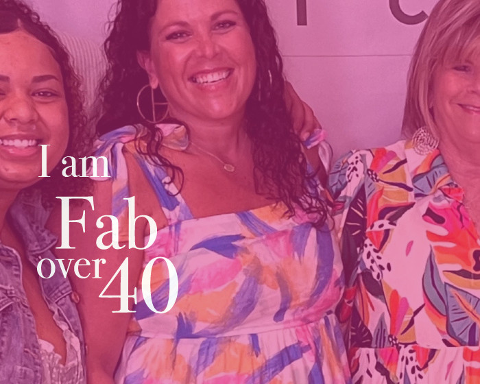 Meredith Allen | FabOver40