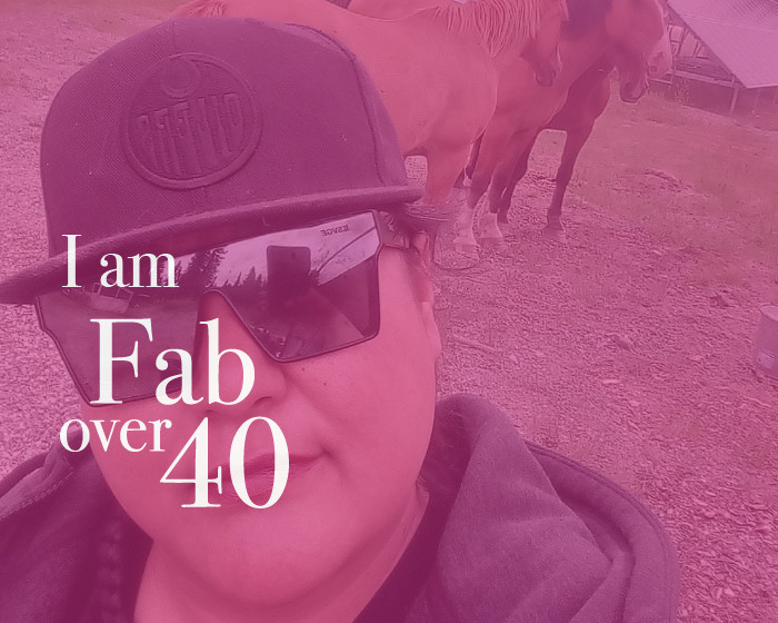 Natasha Smith | FabOver40