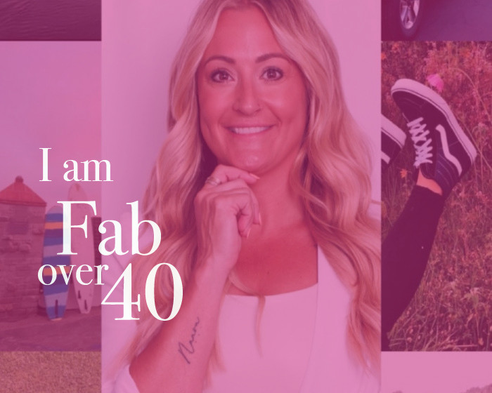 Elizabeth Rachubinski | FabOver40