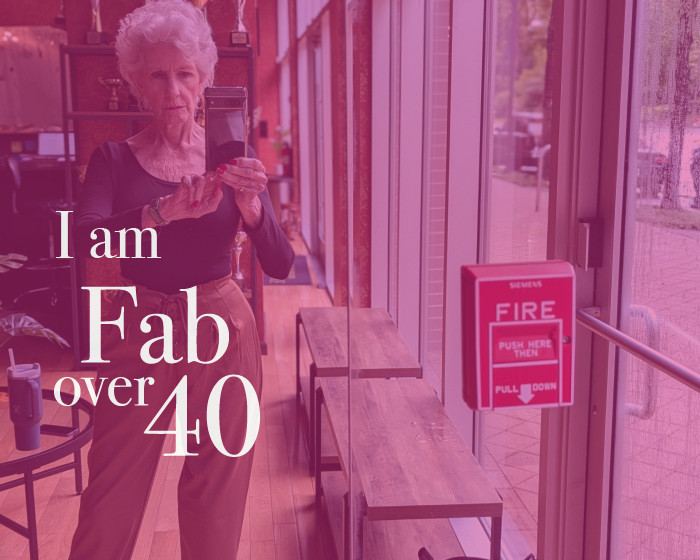 Paddy Brown | FabOver40