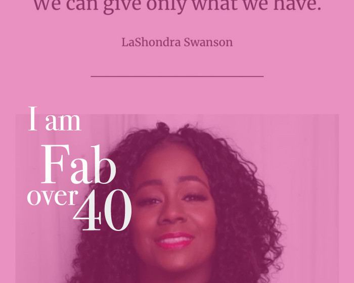 LaShondra swanson | FabOver40