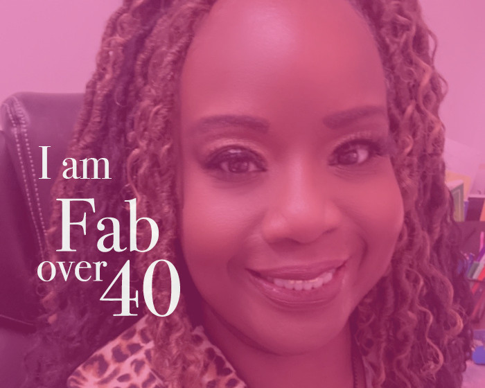 Nakisha Hall | FabOver40