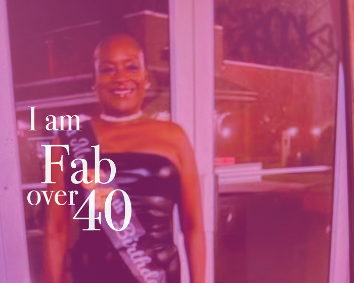 Ramona smith | FabOver40