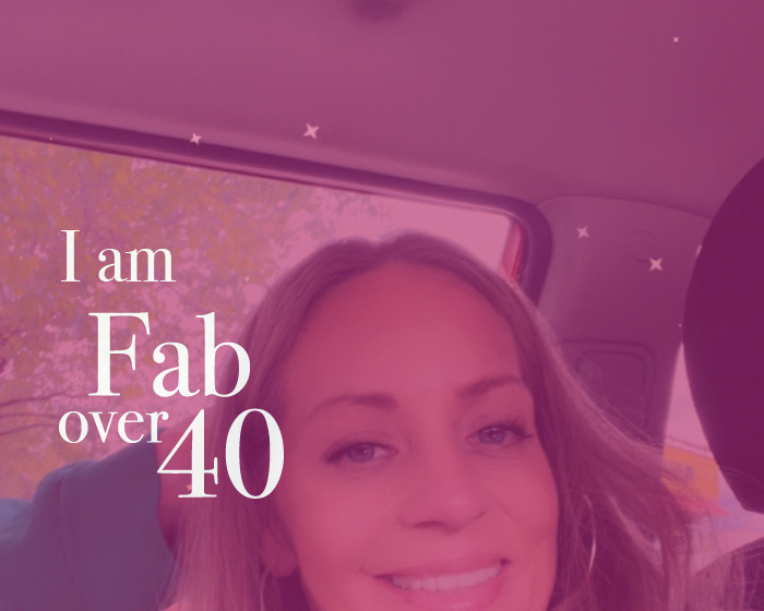 Christie Hughes | FabOver40