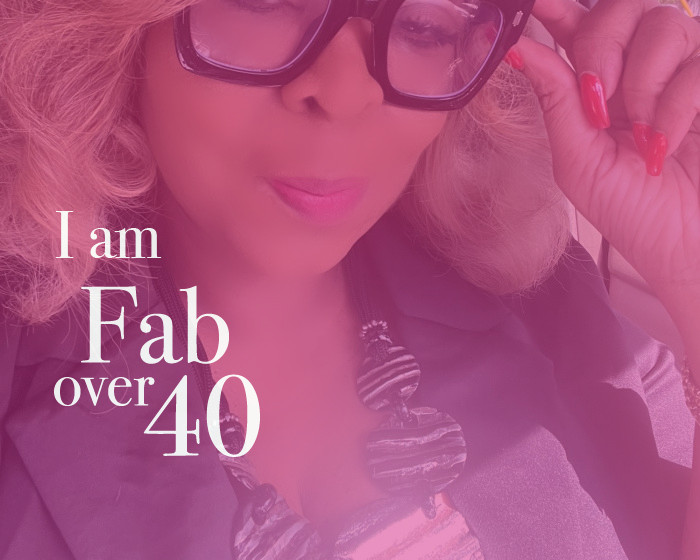 Sophia Harris | FabOver40