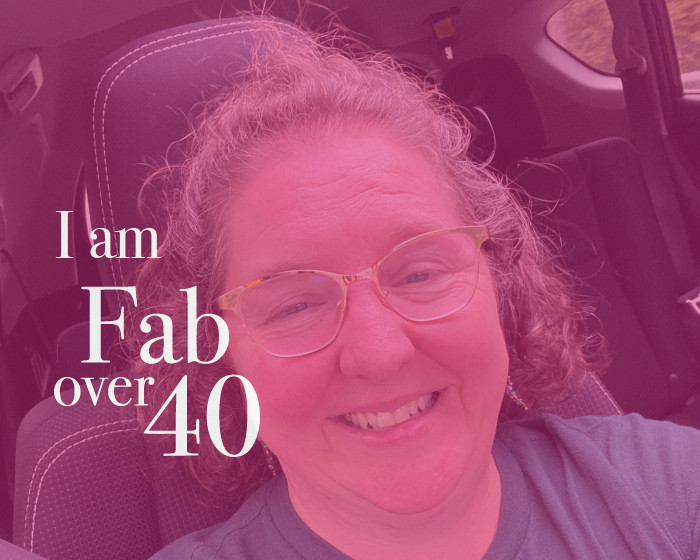 Heidi Skinner | FabOver40