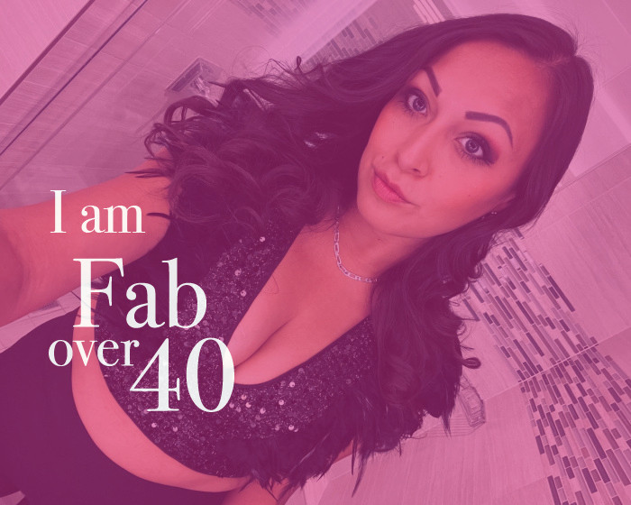 Rosalva Ford | FabOver40