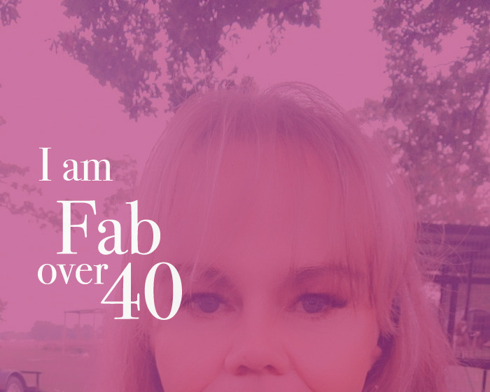 Tina Chandler | FabOver40