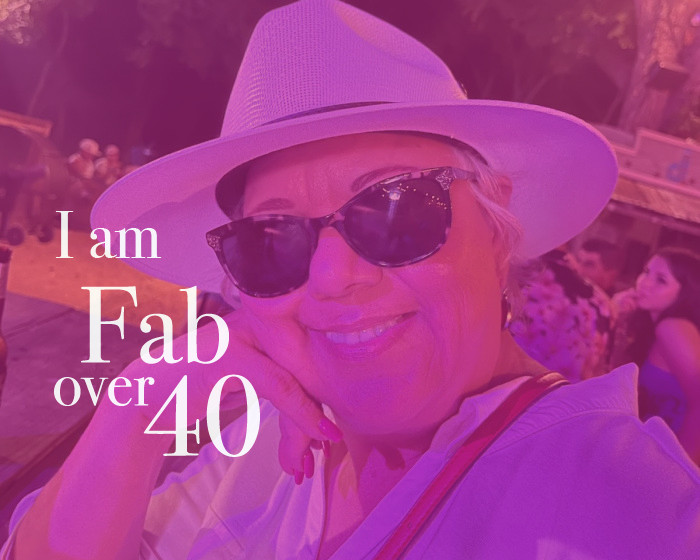 Yolanda Sawyer | FabOver40