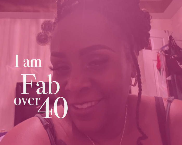 Nikia causion | FabOver40