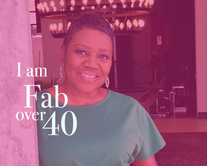 Jenny Dewberry | FabOver40