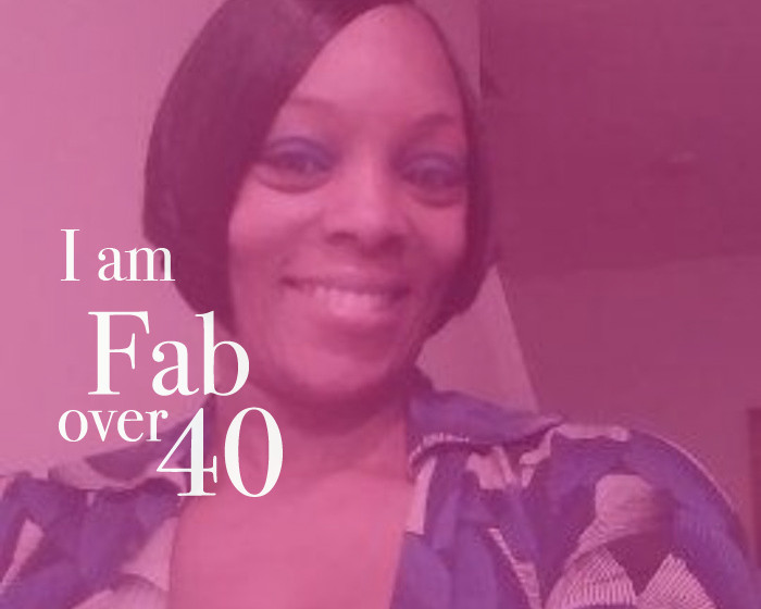 Renita Brown | FabOver40