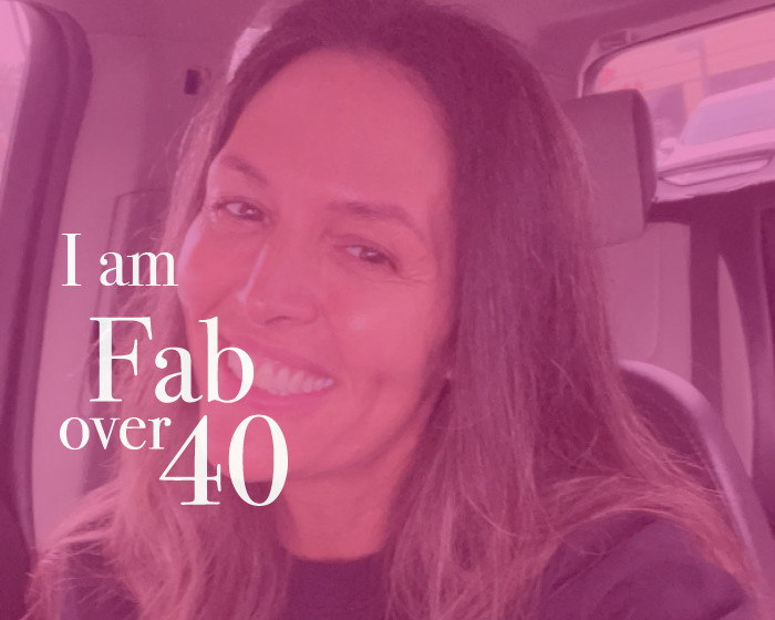 Rebecca Eagle | FabOver40