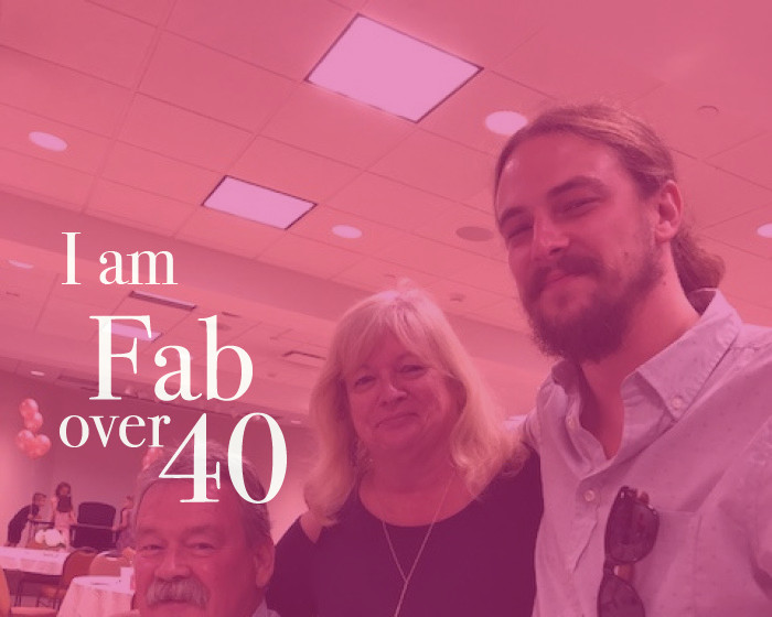 Deborah Mcauley | FabOver40