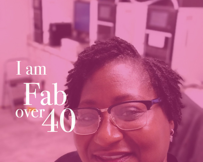 Jacqueline Allen | FabOver40