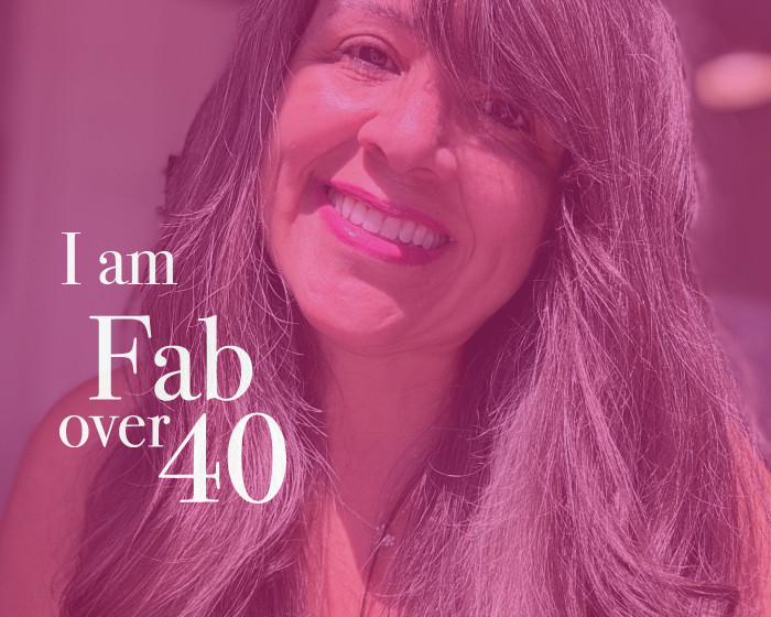 Regina Berkowitz | FabOver40