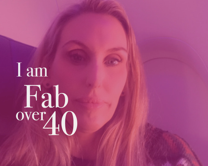 Natane Rogers | FabOver40