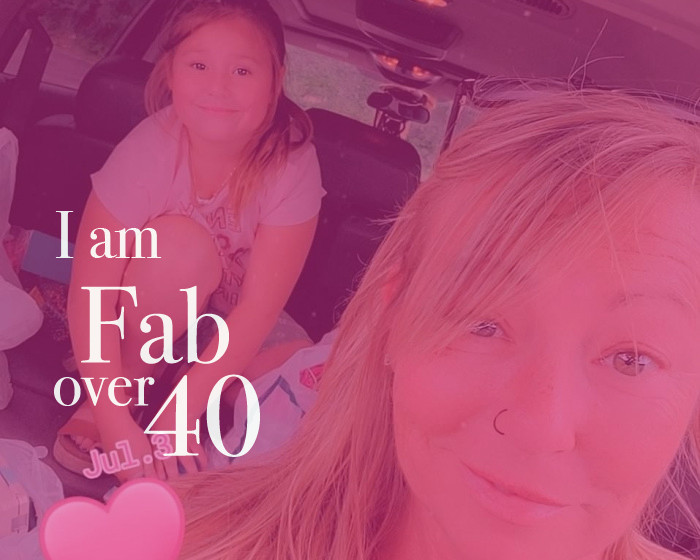 Carrie David | FabOver40