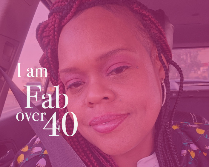 Pelshanique Davis | FabOver40