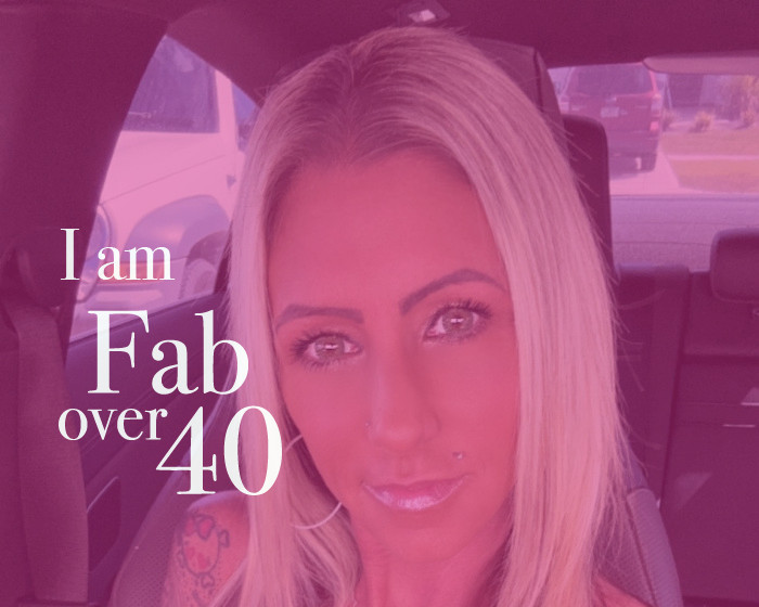 Carly April Bateman | FabOver40
