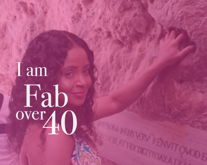 Jacqueline Johnson | FabOver40