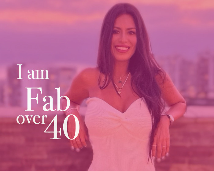 Maria Carter | FabOver40