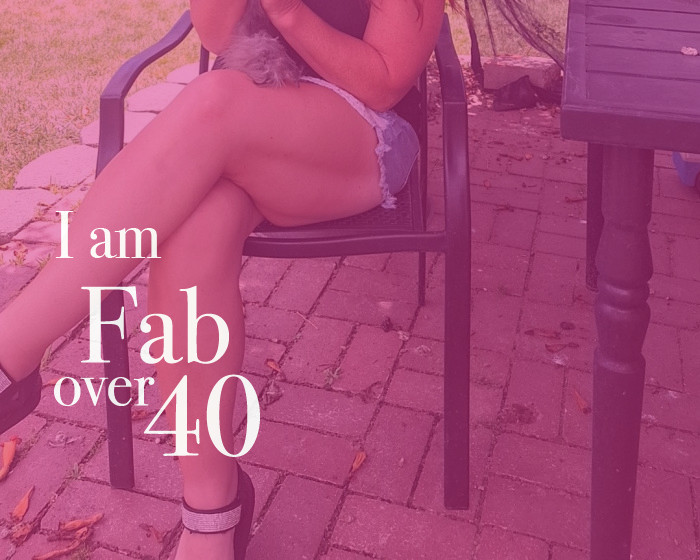Mandy Natonabah | FabOver40