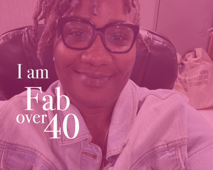 Ivory Baker | FabOver40