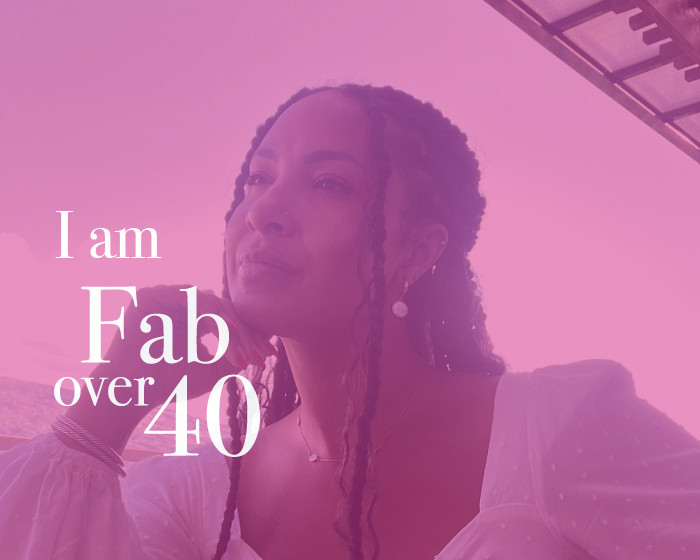 Danielle Rowe | FabOver40
