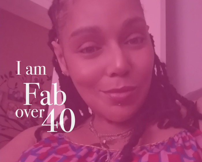 Reina Jones | FabOver40