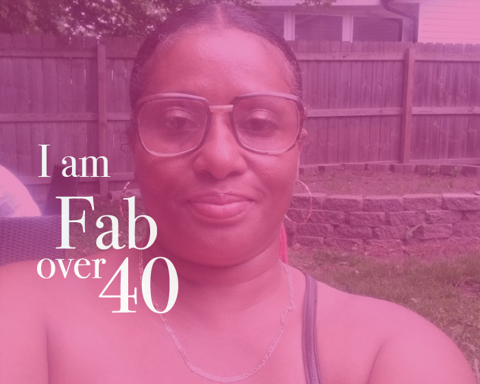 Jamille Jones | FabOver40
