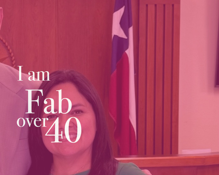 Carmen Long | FabOver40