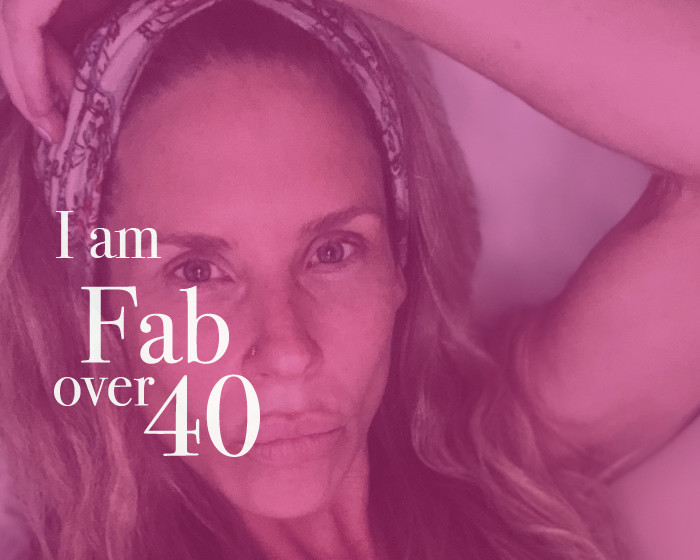 Vivian King | FabOver40