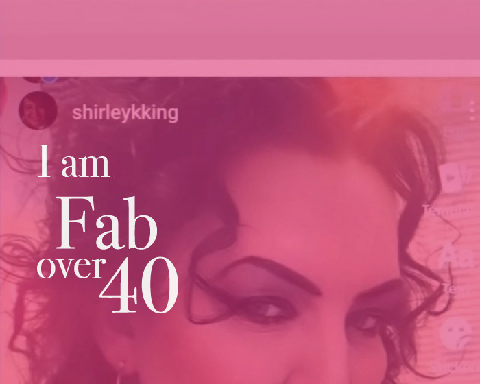 Shirley King | FabOver40