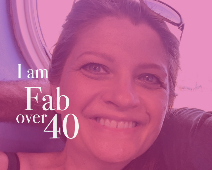 Stacy Glass | FabOver40