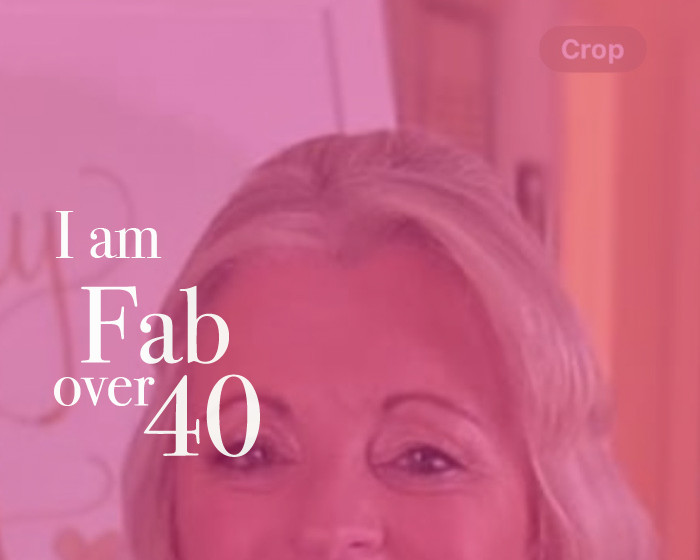 Laura mcquaid | FabOver40