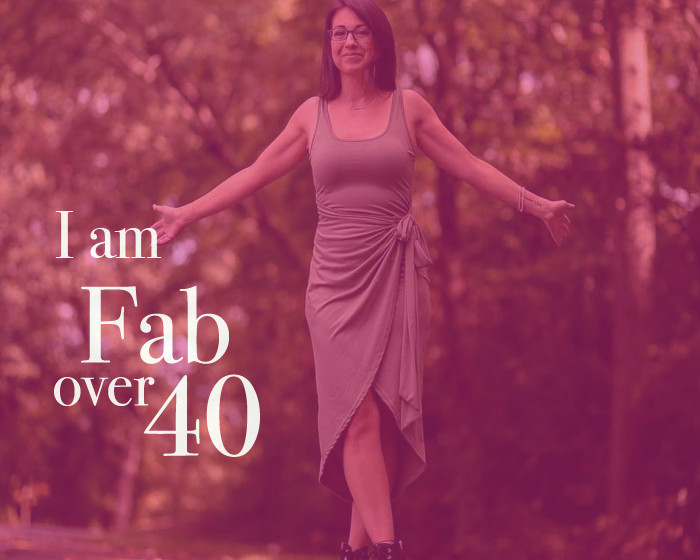 Stephanie VanVeen | FabOver40