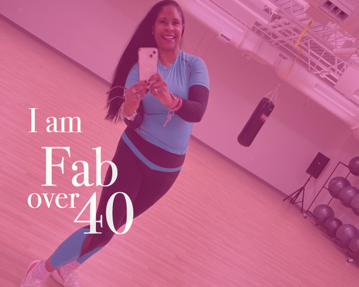 Heidi Campinha | FabOver40