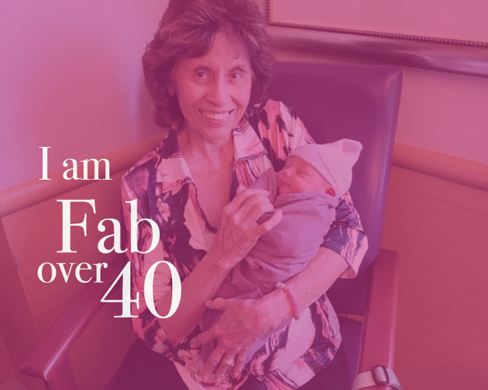 Aurora Kelly | FabOver40