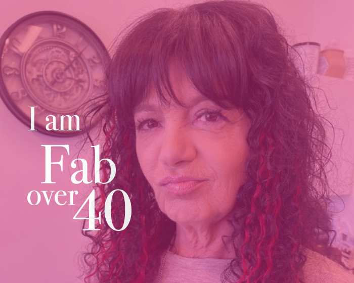 Maria Ward | FabOver40