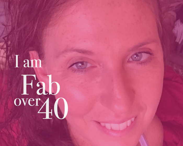 Sarah Wells | FabOver40