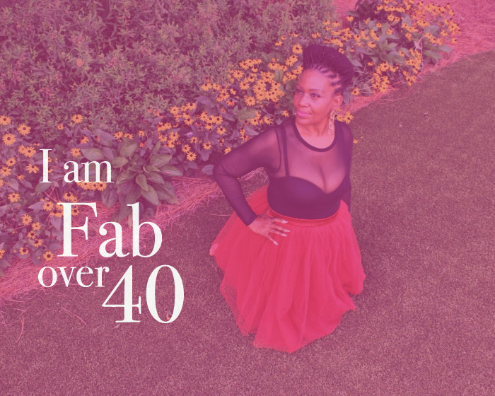 Shena Webb | FabOver40