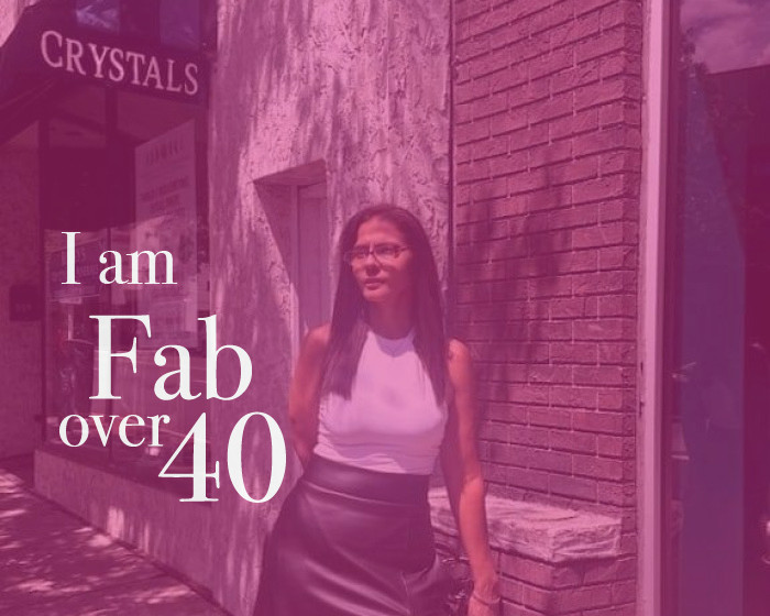 Wanda Crowley | FabOver40