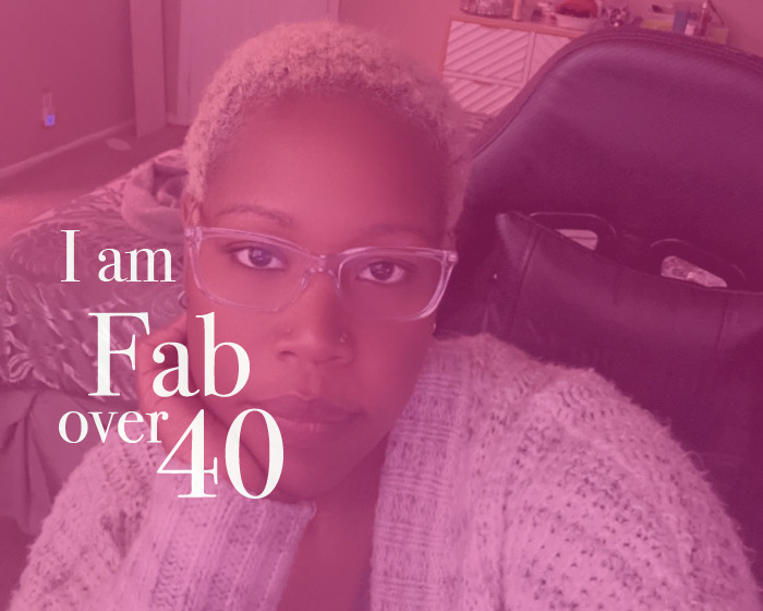 Dionne Young | FabOver40