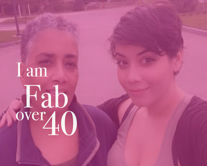 Anna-Maria Preiss | FabOver40