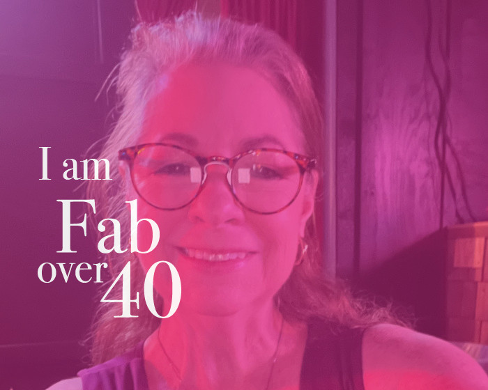 Stacy Butler | FabOver40