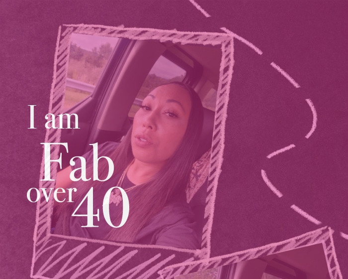 Patrice Boswell | FabOver40